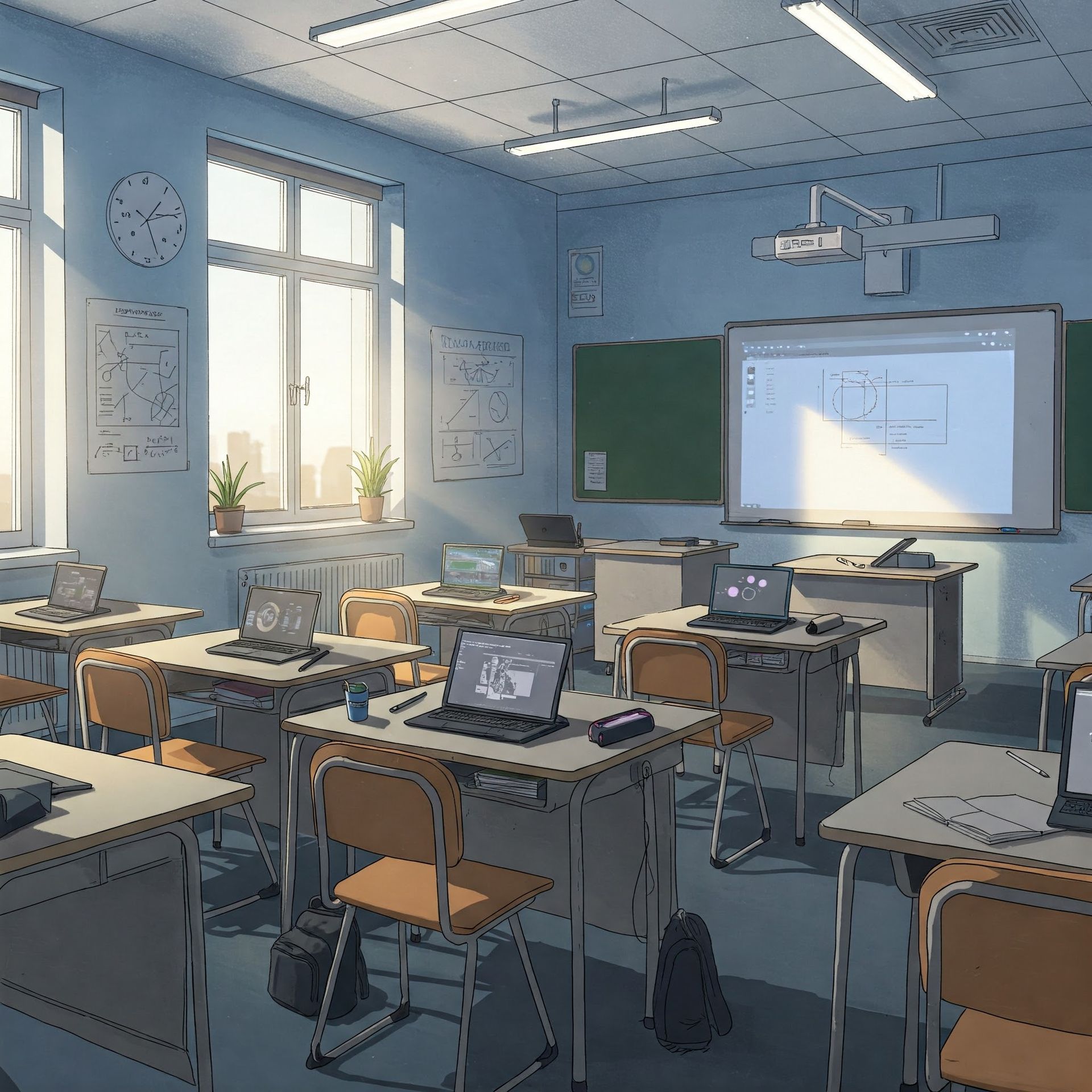 Design & Install Services for Schools and Universities